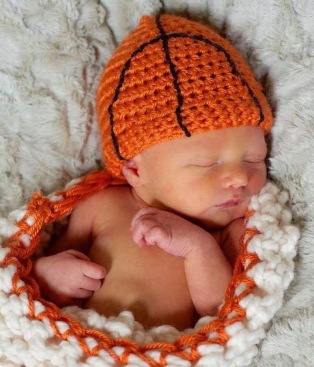 Baby Basketball Outfit Pattern Crochet Baby Basketball Stuff - Etsy