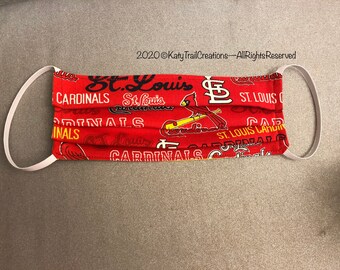St Louis Mask Fabric - Etsy