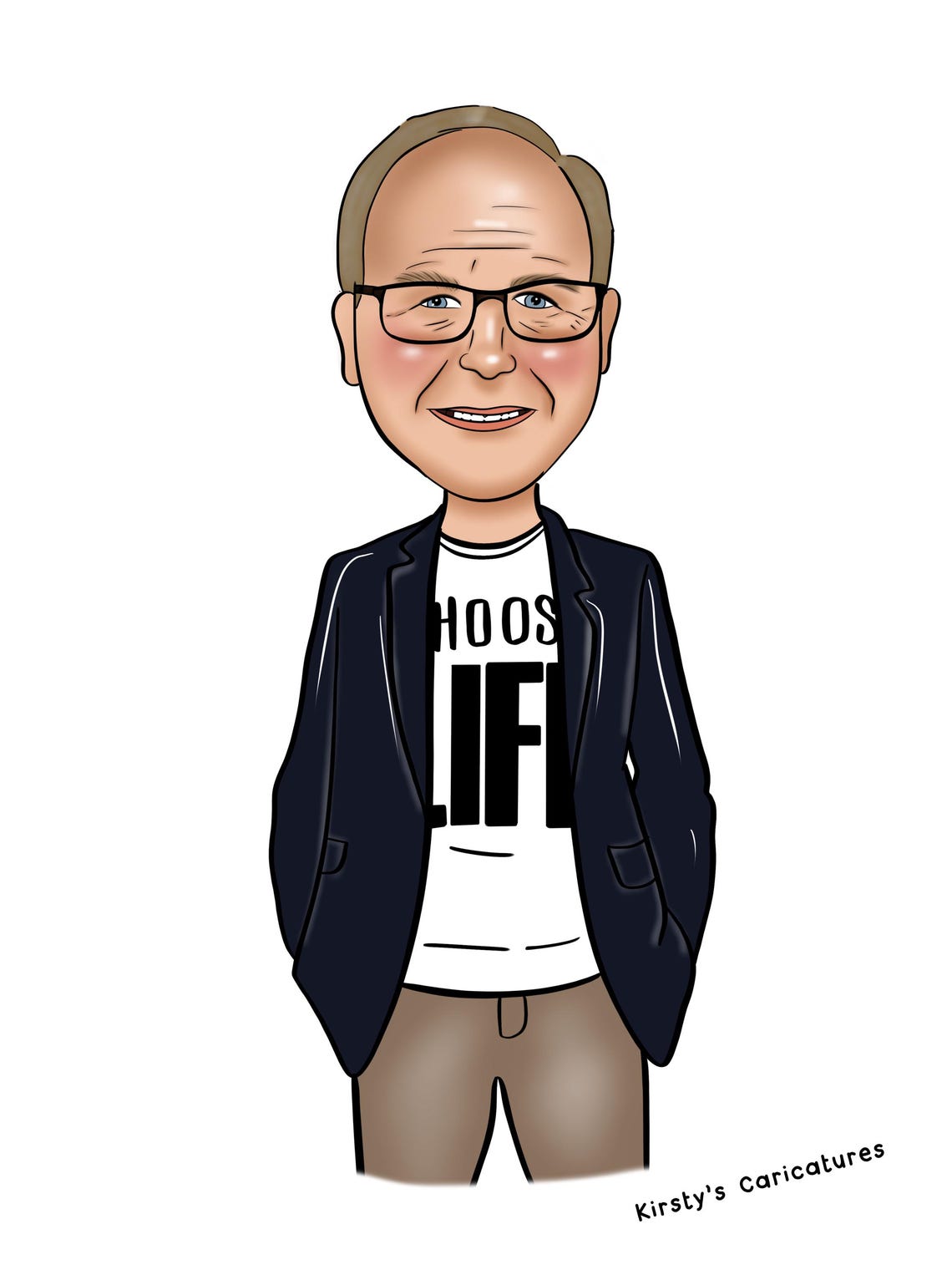 Logo, Digital Drawing, Cartoon Drawing, Personalised Cartoon, Cartoon ...