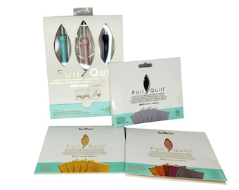 We R Memory Keepers Foil Quill Freestyle Starter Pen Kit 661095 - Etsy