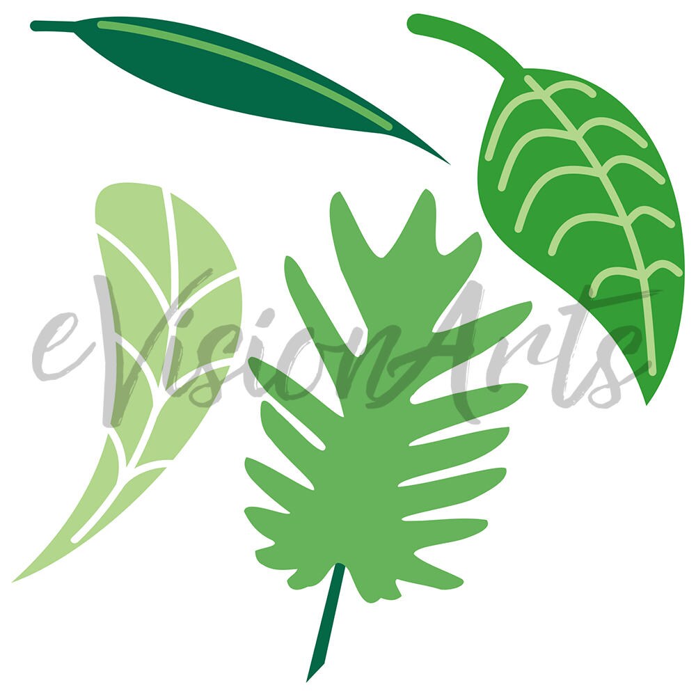 Printable FLOWER CLIP ART - Spring, Garden, Plant, Digital Download ...