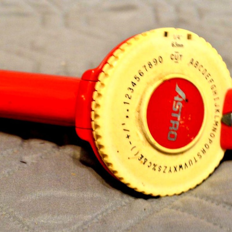 Vintage Label Maker - Etsy
