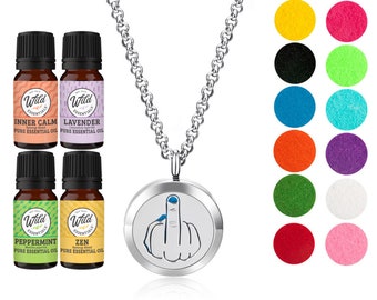 Middle Finger Box | Etsy