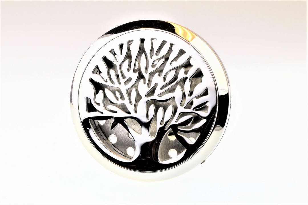 Tree Aromatherapy Car Air Freshener Essential Oil Car Vent - Etsy