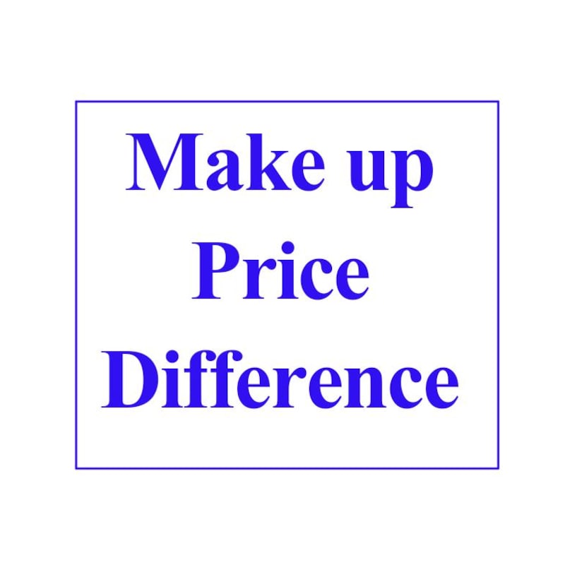 Custom Price Tags - Etsy