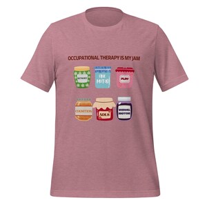Occupational Therapy is My Jam - Etsy
