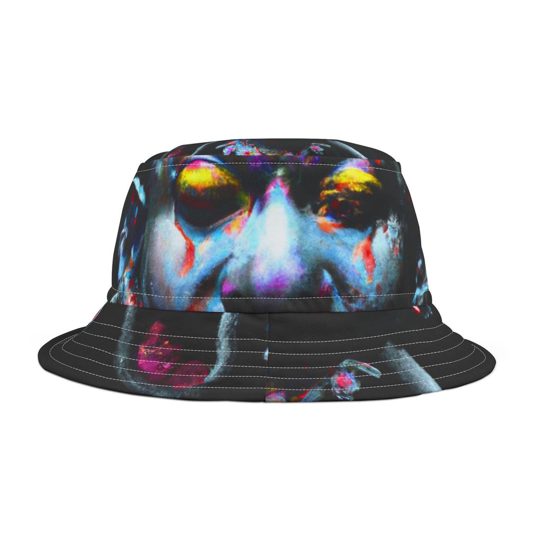 Mythology Bucket Hat, Greek Deities Sun Hat, Pantheon Caps, Mythical ...