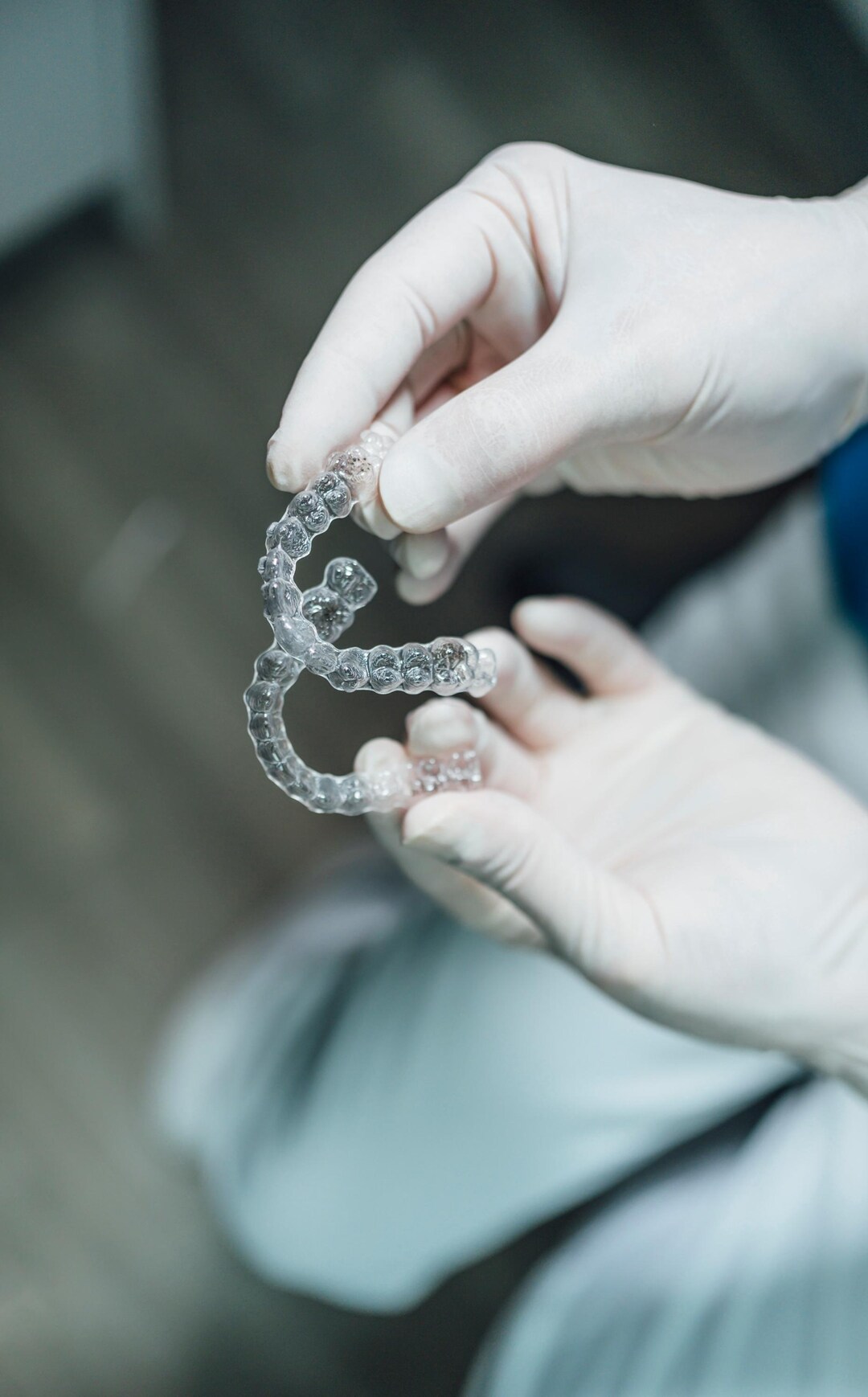 Custom Clear Retainer – Retainer Only | Impression Kit NOT Included ...