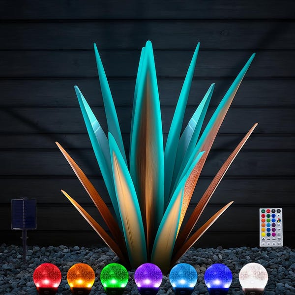 Metal Agave - Etsy