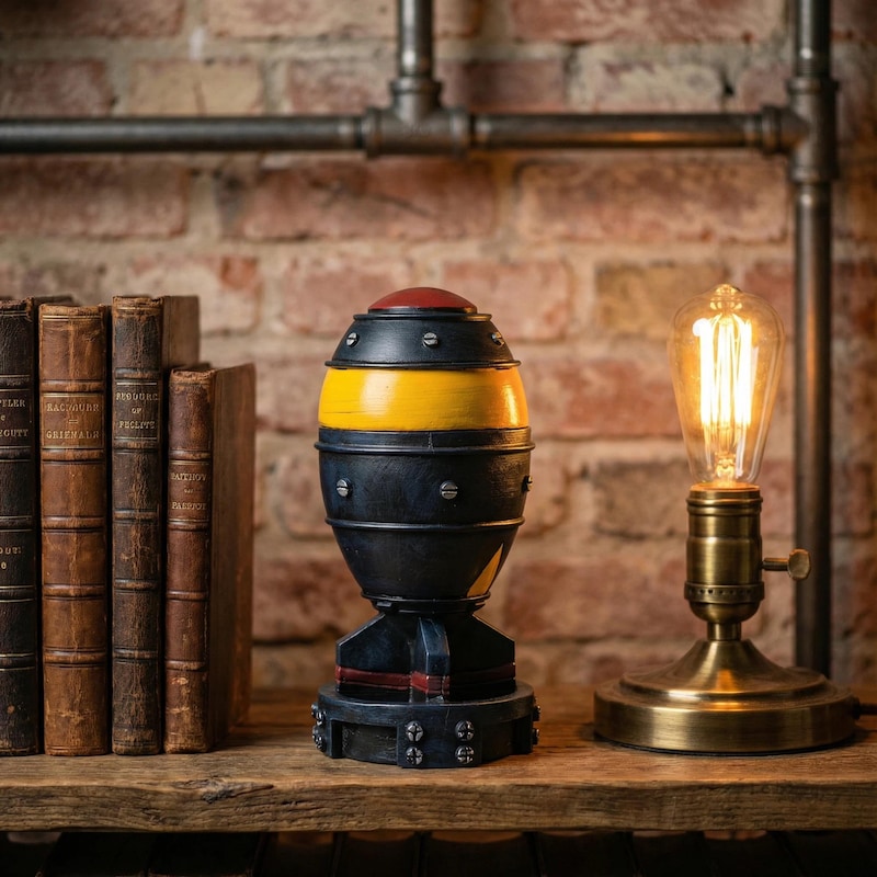 Fallout Resin Models - Etsy