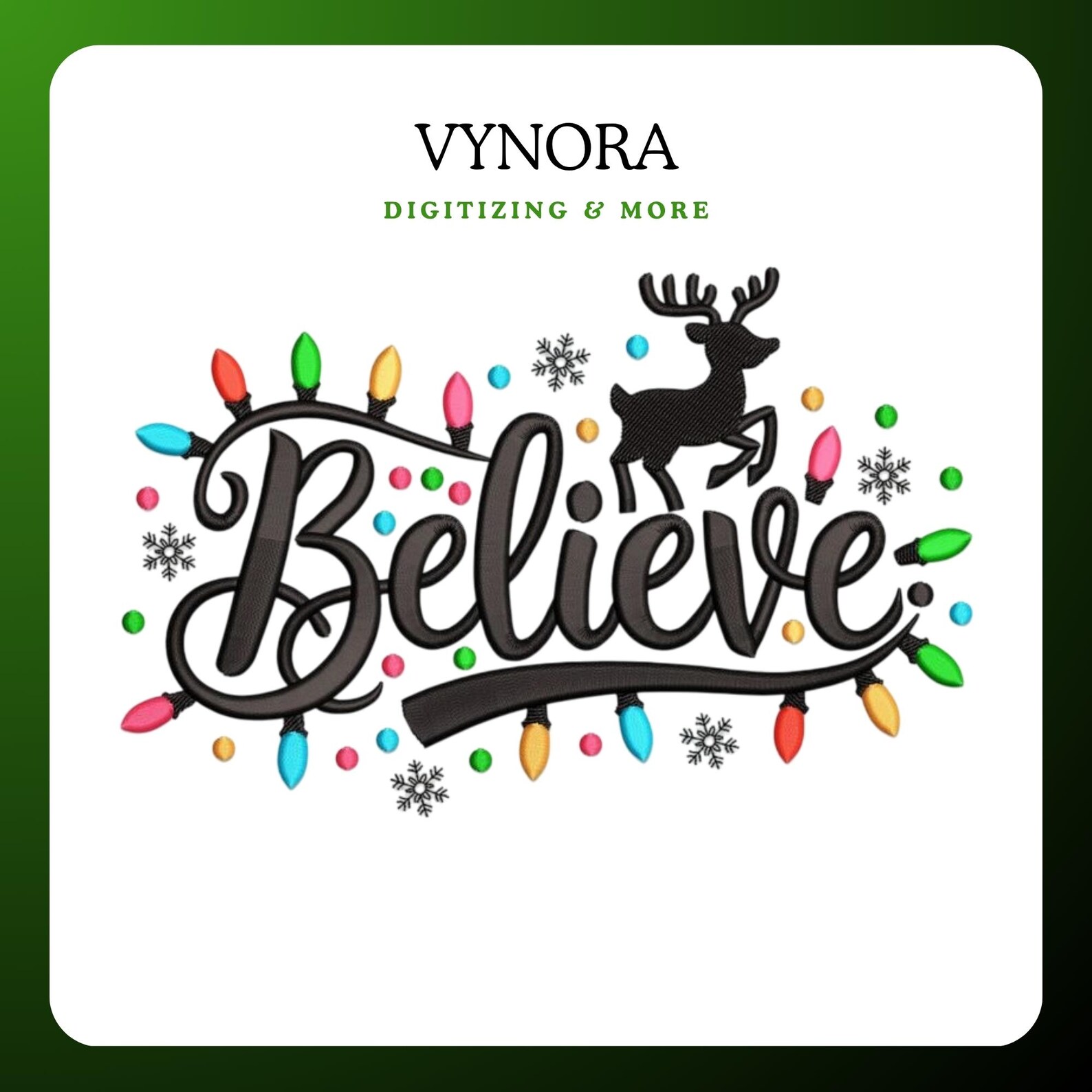 Custom Large Embroidery Digitizing – Back & Jacket Designs – Digital ...