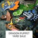Alduin Papercraft/dragon Paper Head/3d Origami/dragon Sculpture ...