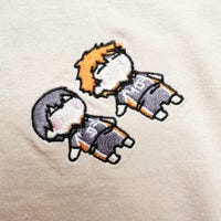 Haikyuu Hoodie Apparel Anime Streetwear Style Unisex Fan Sweater - Etsy