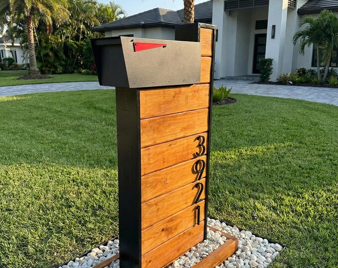 Opossum Mailbox - Etsy