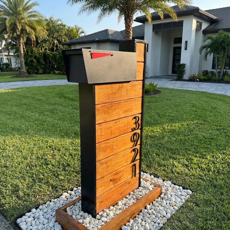 Infence Mailbox - Etsy Australia