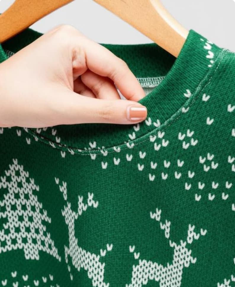 Funny Smoking Cat Christmas Sweater, Meme Cat Ugly Holiday Jumper, Xmas Gift for Cat Lovers ...