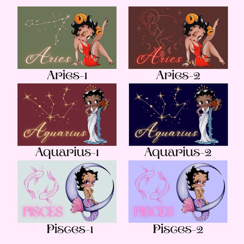 Credit Card Skin / Zodiac Debit Card Decal / Custom Sticker / Girly ...