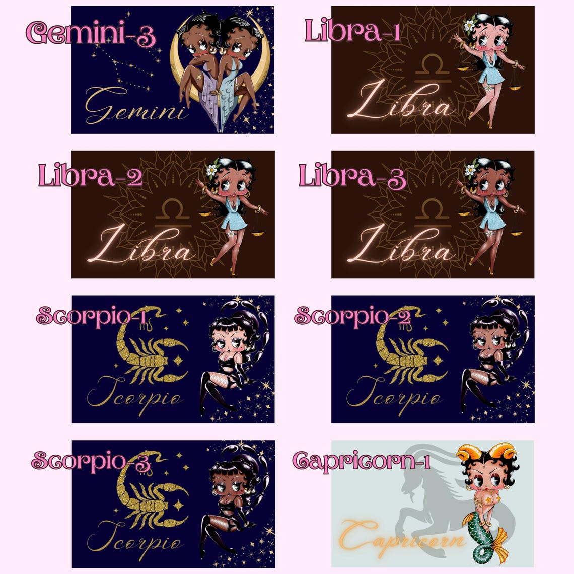 Credit Card Skin / Zodiac Debit Card Decal / Custom Sticker / Girly ...
