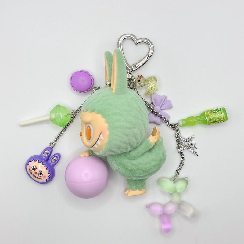 Labubu Secret Rare - Etsy