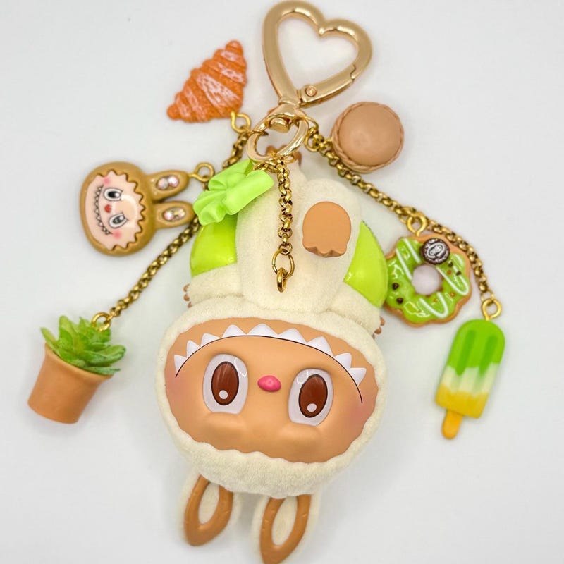 Labubu Secret Rare - Etsy