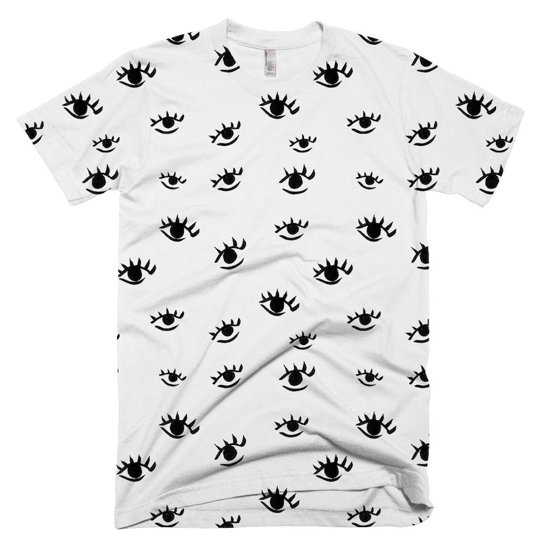 Evil Eye T Shirt, Evil Eye Art, T Shirts Women, T Shirt Men ...