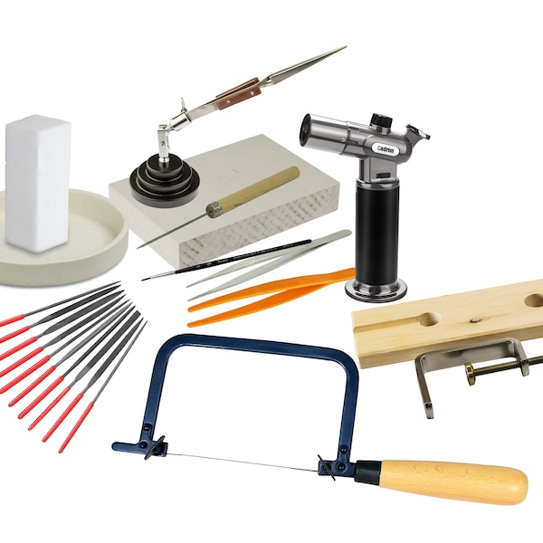 Silversmith Starter Kit - Etsy