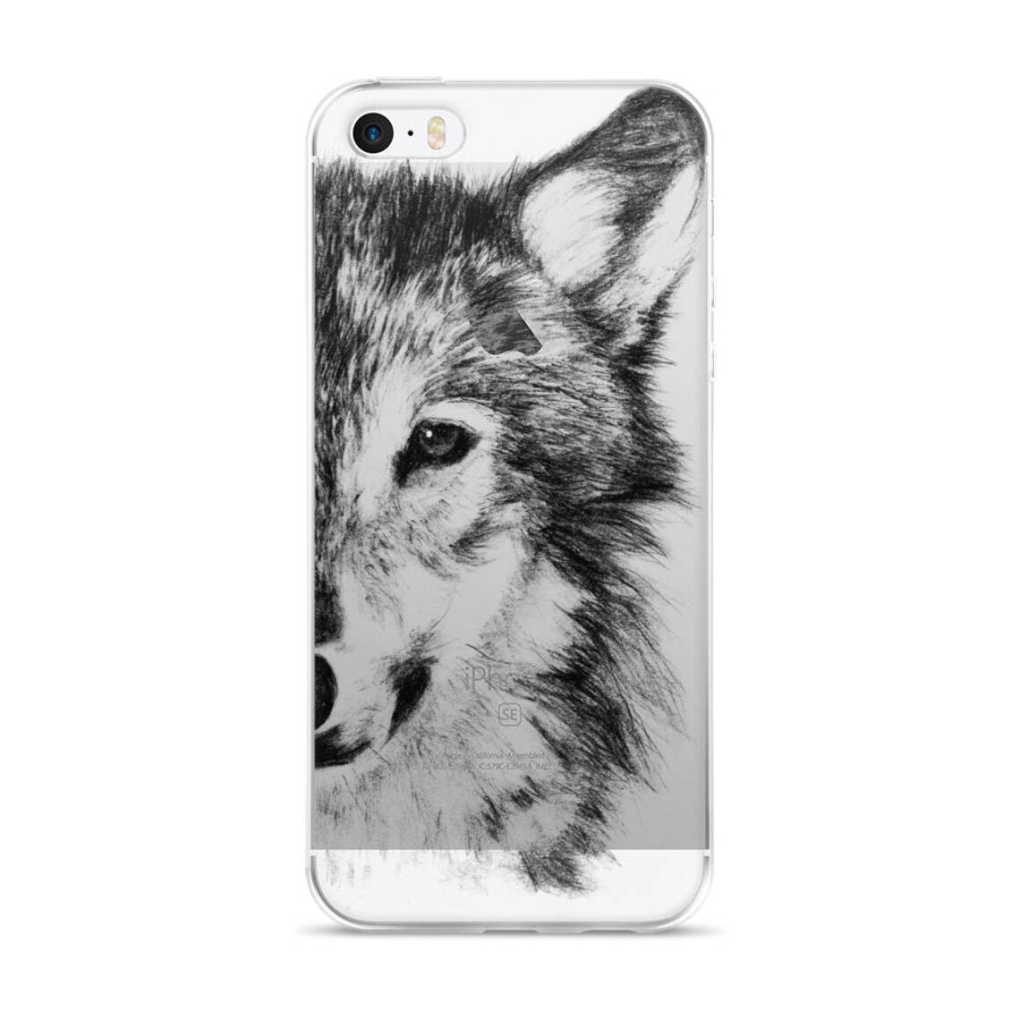 Wolf Phone Case Wolf Gifts Wolf Phone Case Samsung S8 Wolf | Etsy