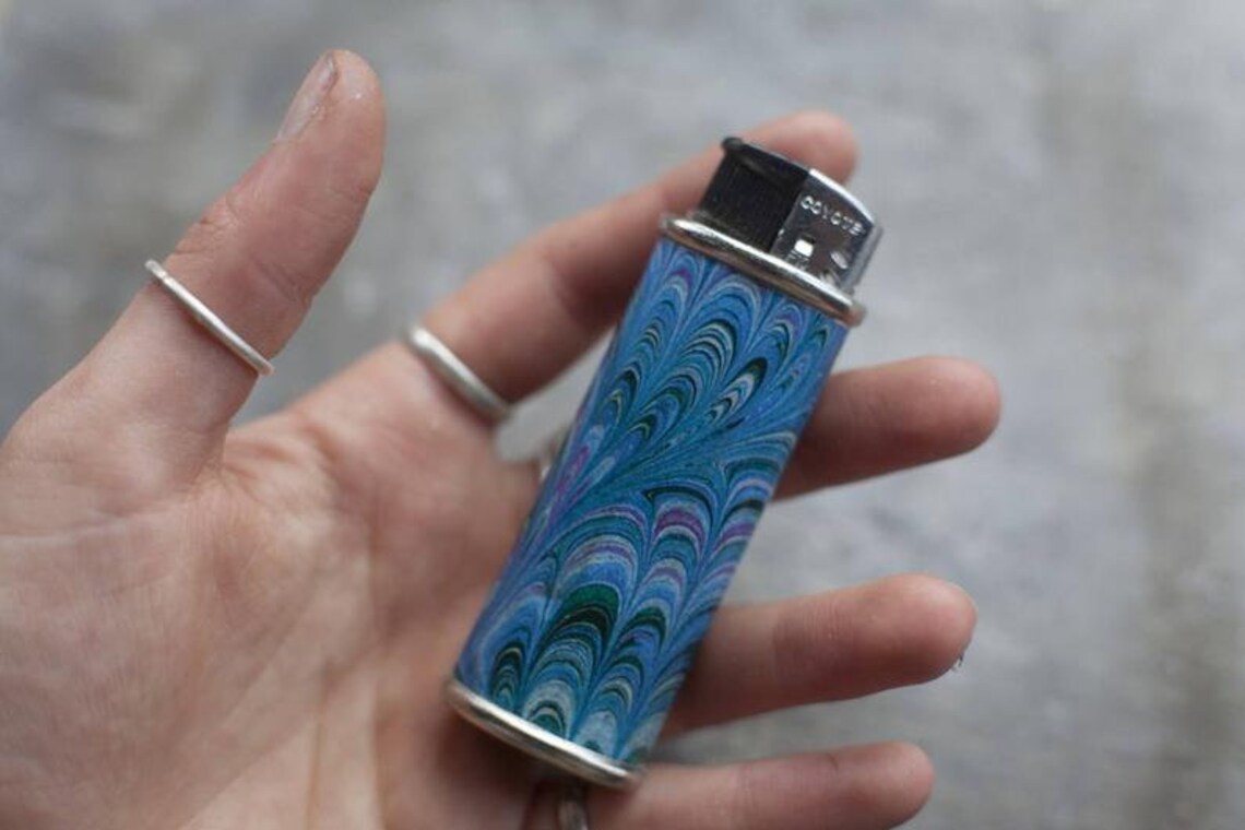 Lighter Case Personalised Lighter Custom Lighter - Etsy