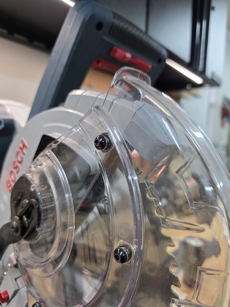 10" Bosch Miter Saw Shadow Light for Model CM10GD - Etsy