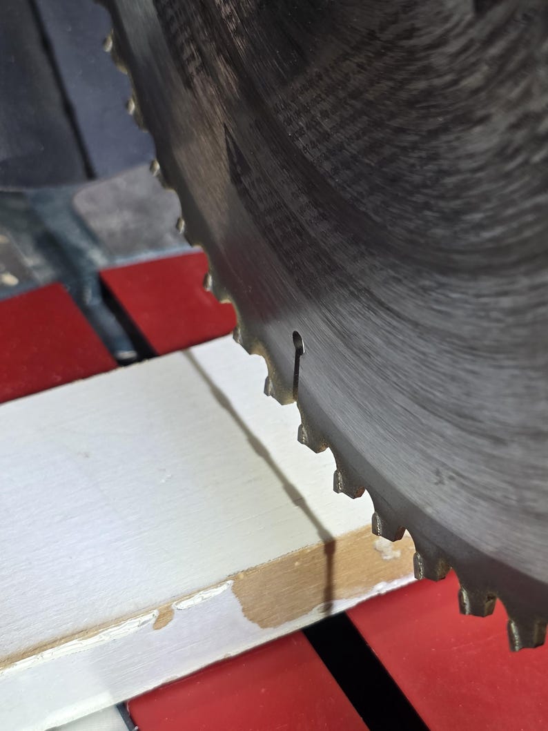 10" Bosch Miter Saw Shadow Light for Model CM10GD - Etsy