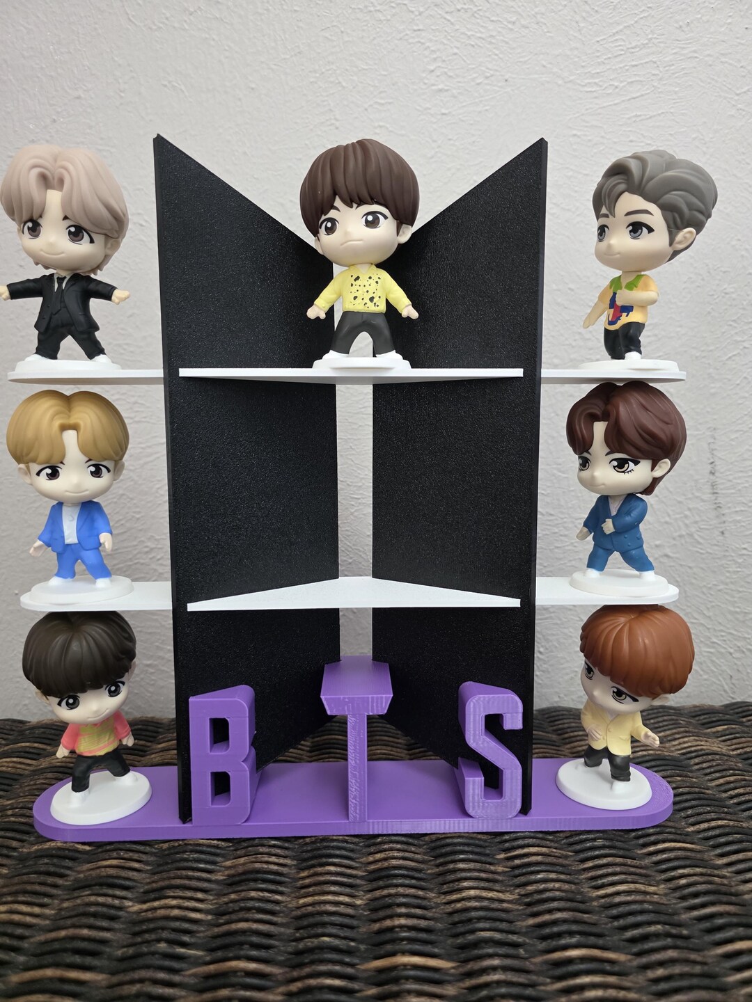Display Stand for BTS Tinytan. - Etsy Canada