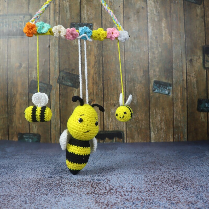 Bee Mobile - Etsy