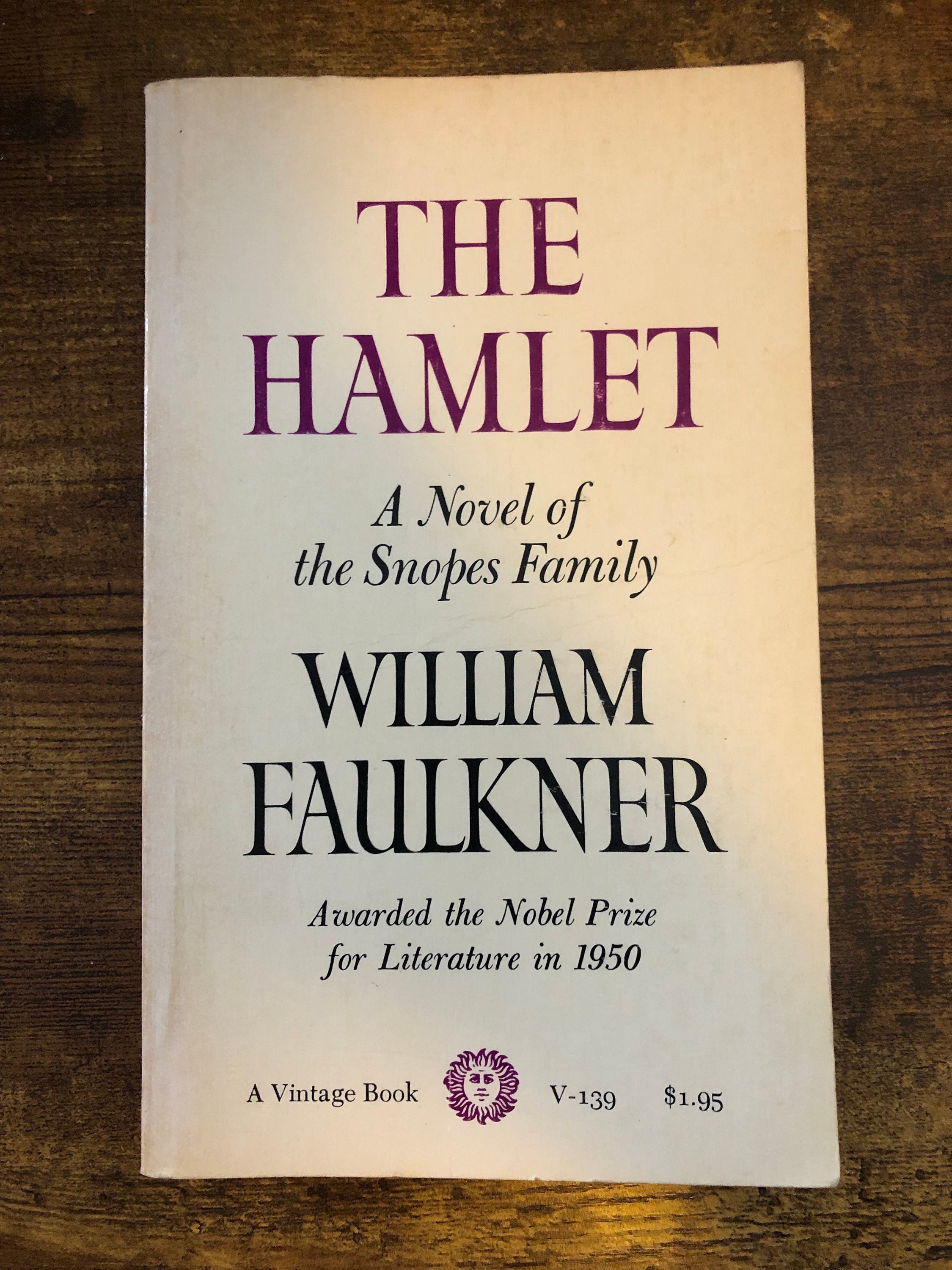 William Faulkner Family