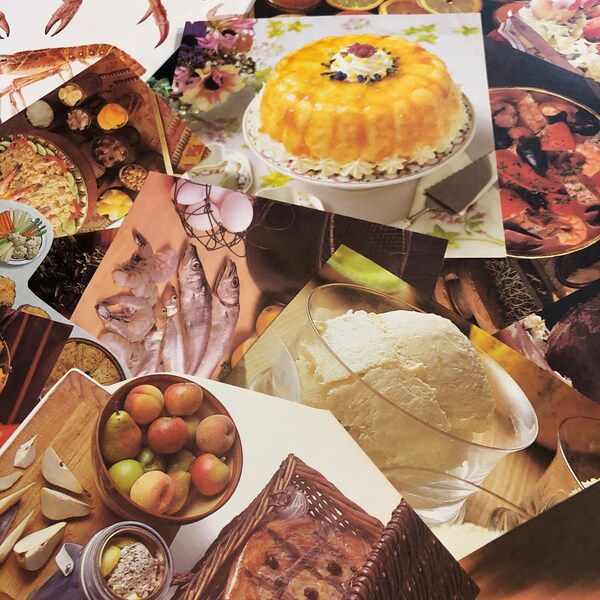 Magazine Collage Art - Etsy