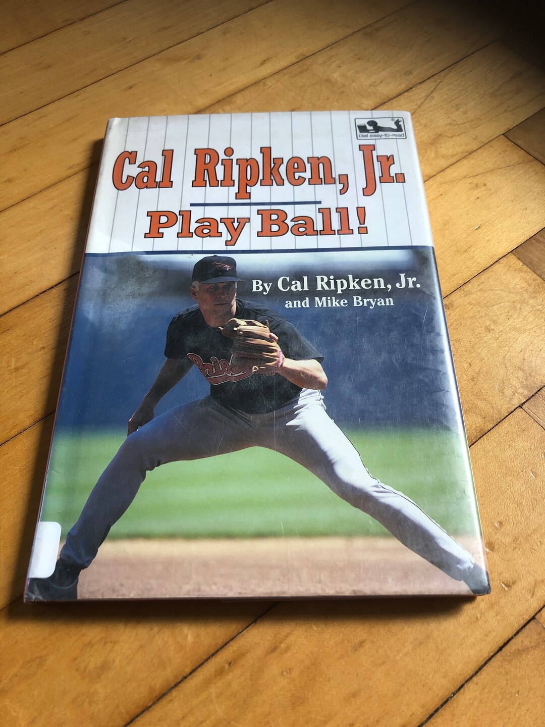 Cal Ripken, Jr. Play Ball Vintage Childrens Hardcover Book - Etsy