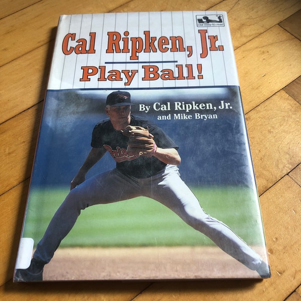 Cal Ripken - Etsy