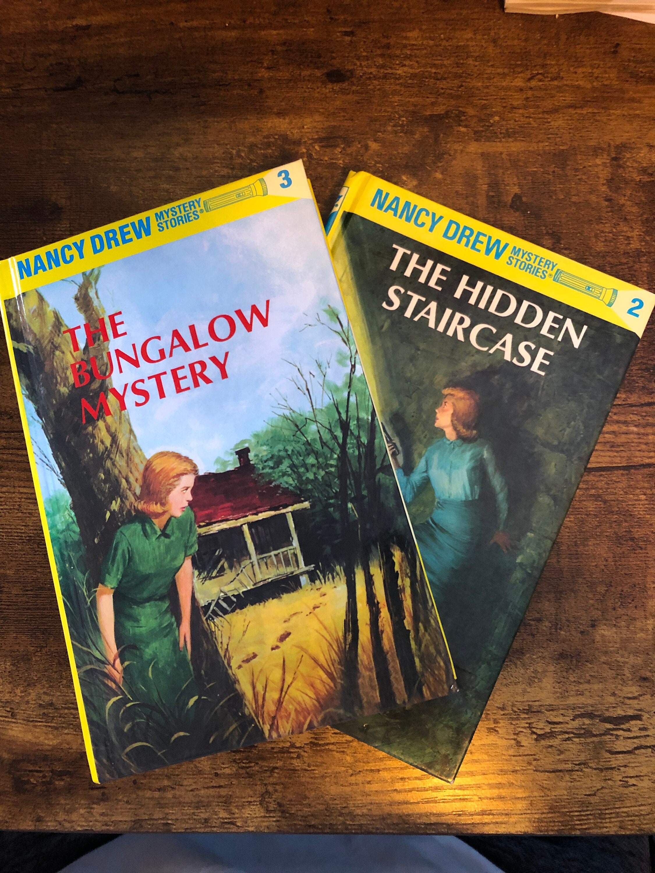 Nancy Drew The Hidden Staircase