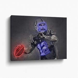 Nfl Player Luck - Etsy