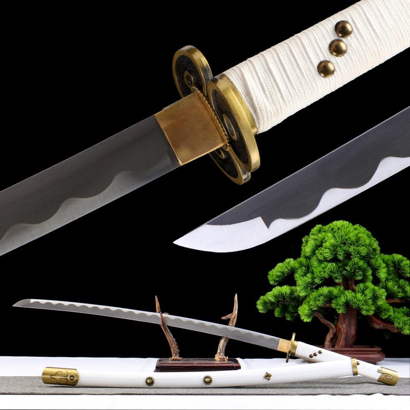 Zoro Replica Swords - Etsy