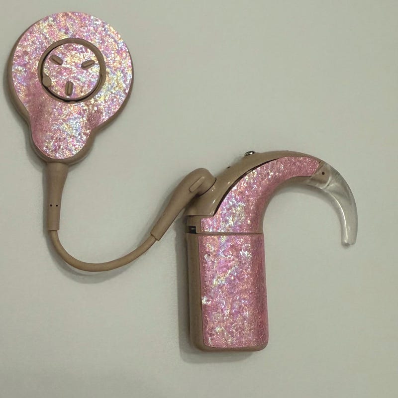 Cochlear N8 Accessories - Etsy