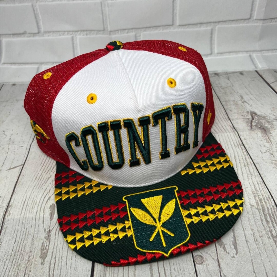 Vintage Country Zephyr Trucker Hat Snapback Cap New Men - Etsy