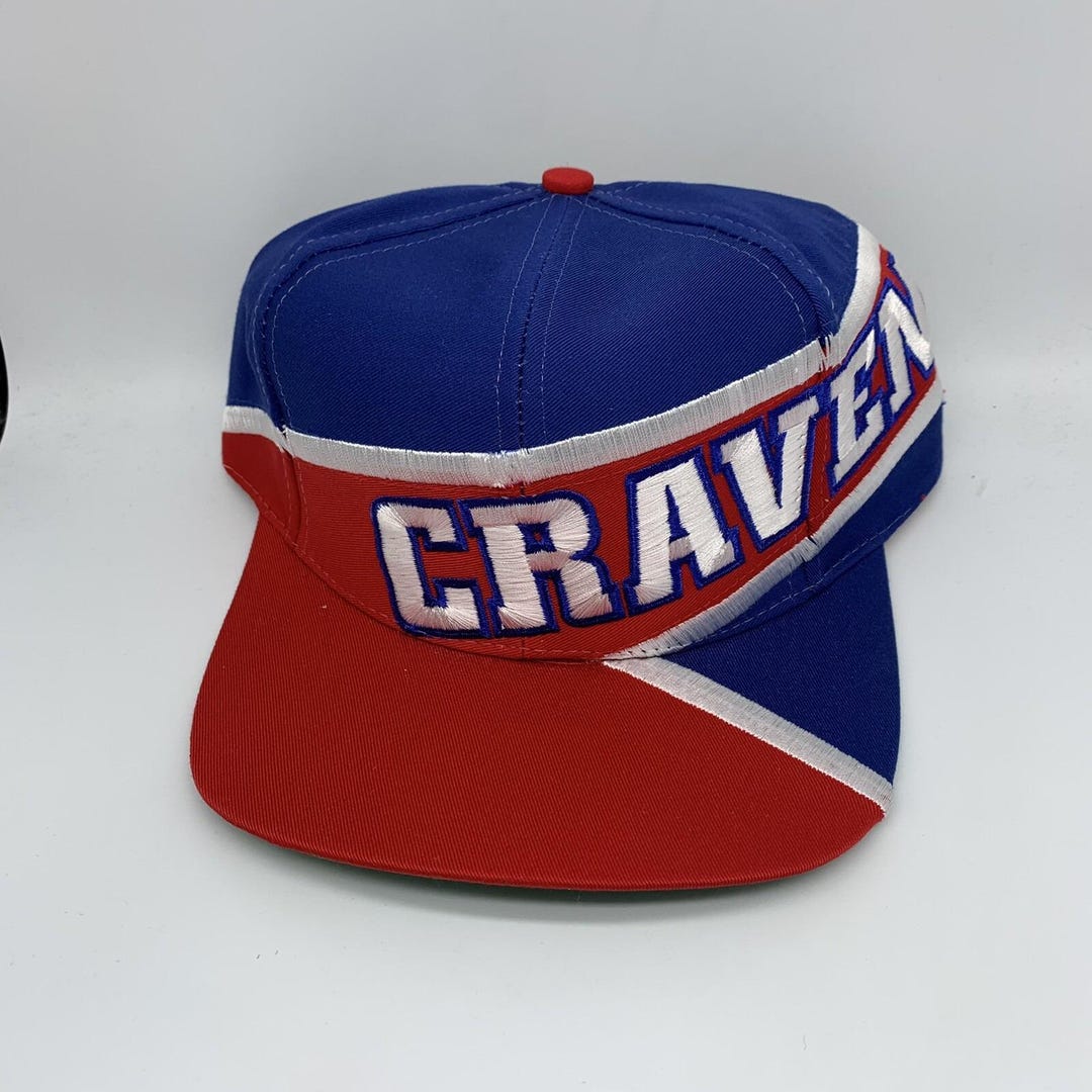 Vintage Nascar Hat Racing Ricky Craven #25 Chase Snap Back Cap ...