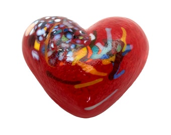 Glass Paperweight - Etsy