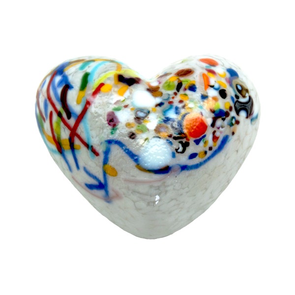 Heart Paperweight - Etsy