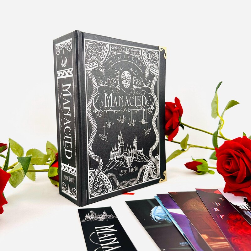 Manacled - Etsy