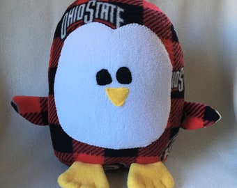 Ohio State Plush - Etsy