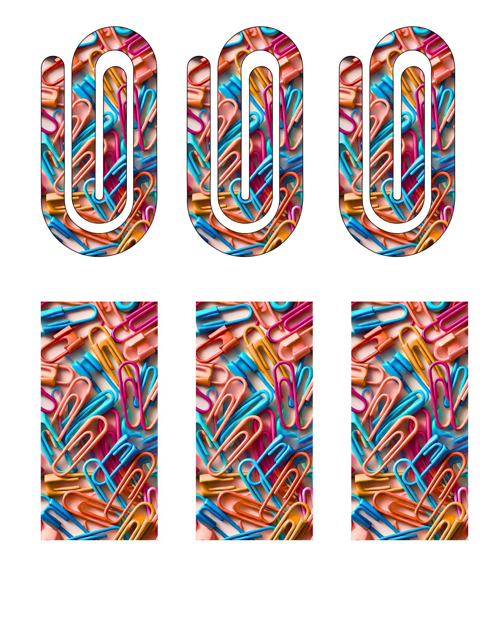 Sublimation Mega Bundle | Jumbo Paperclip + Rectangle Designs | 19 ...