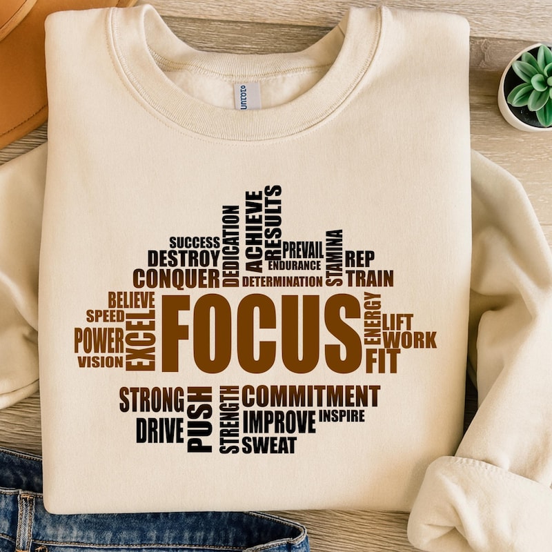 Fitness Motivational Art - Etsy