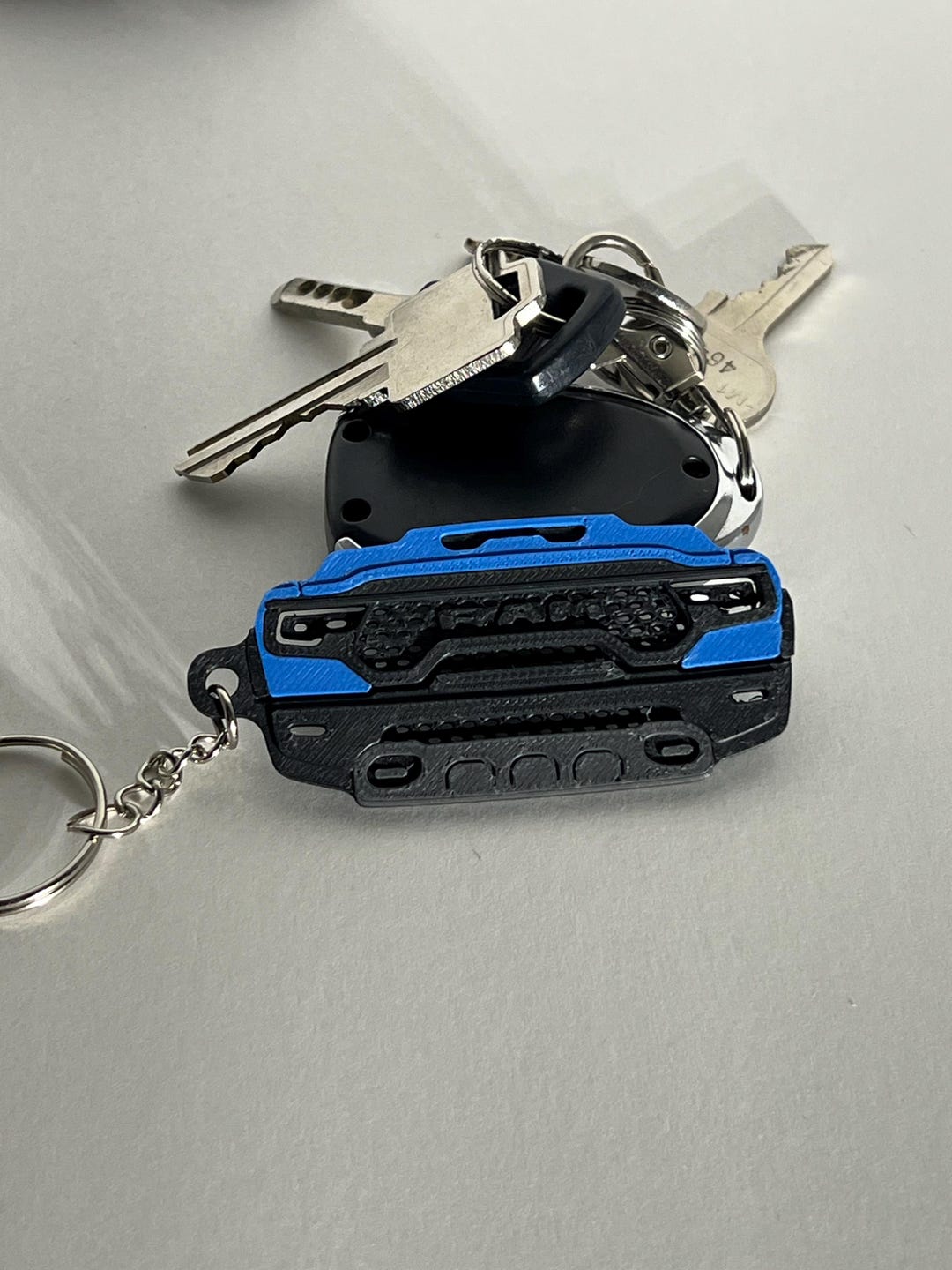 Ram TRX Keychain - Etsy