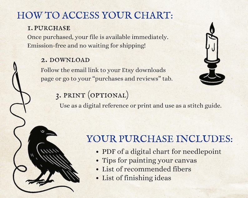 All Booked E-reader & Book Cover | Digital Needlepoint Chart - Etsy